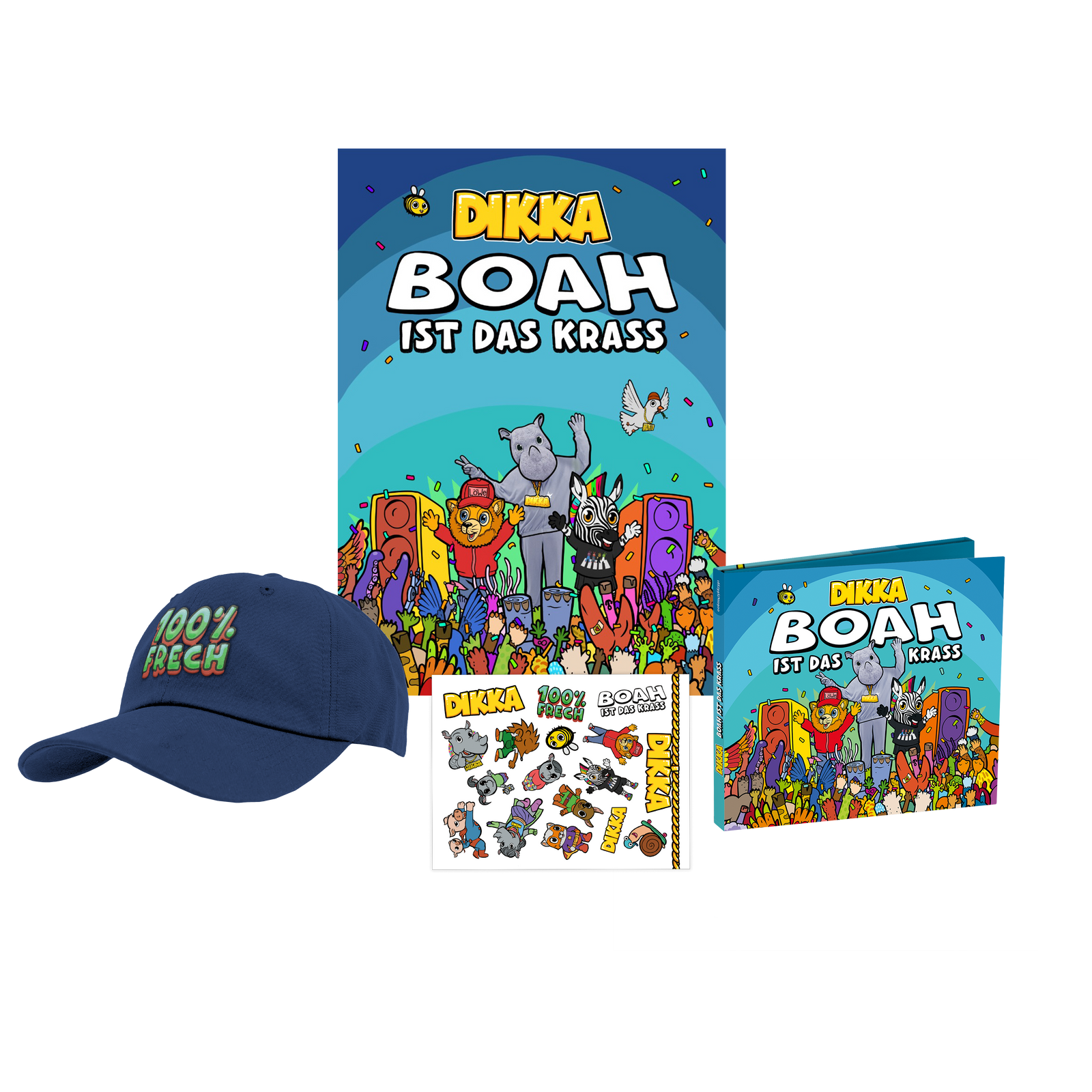 DIKKA - Offizieller Shop